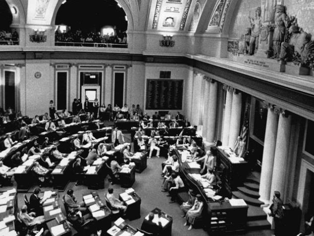 Minnesota State Capitol | Minnesota Historical Society
